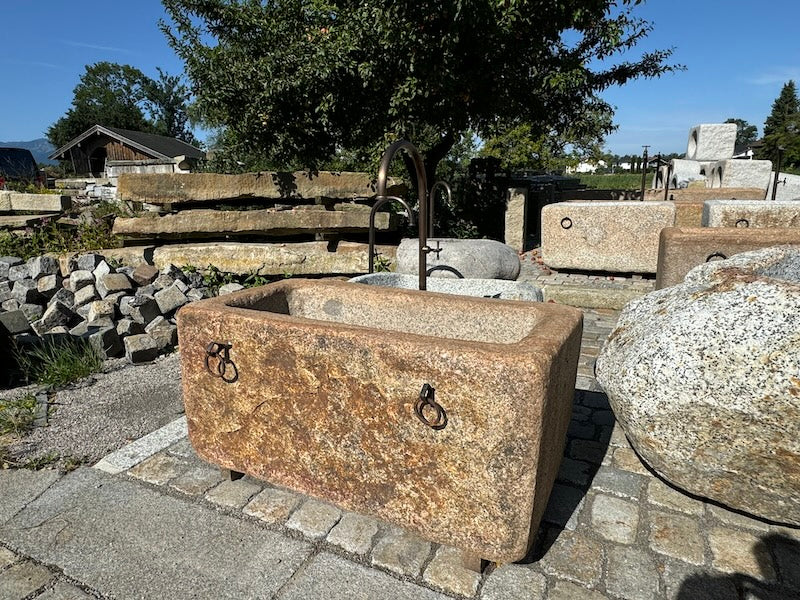 Alter Brunnen klein - Brunnen alt - Antike Brunnen - große Auswahl ...