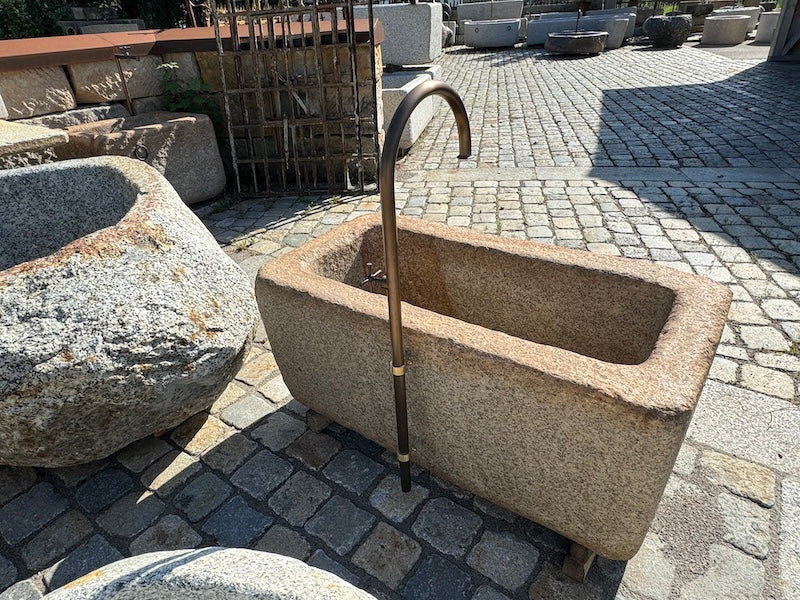 Alter Brunnen klein - Brunnen alt - Antike Brunnen - große Auswahl ...