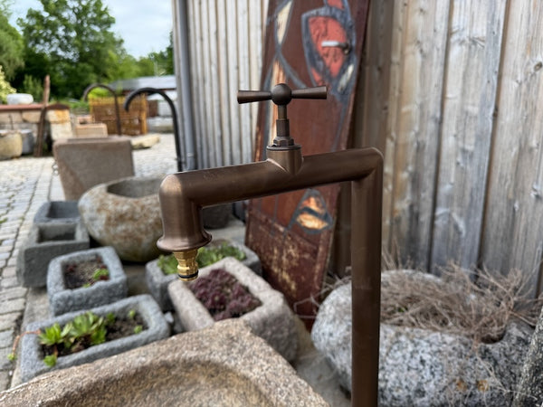 Historischer Brunnen - Alte Brunnen - Antik Brunnen - aus Bayern ...