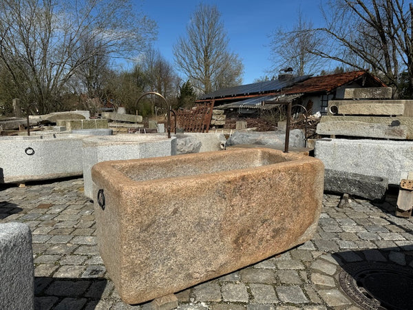 Alter Brunnen klein - Brunnen alt - Antike Brunnen - große Auswahl ...