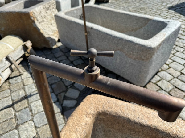 Alter Brunnen klein - Brunnen alt - Antike Brunnen - große Auswahl ...