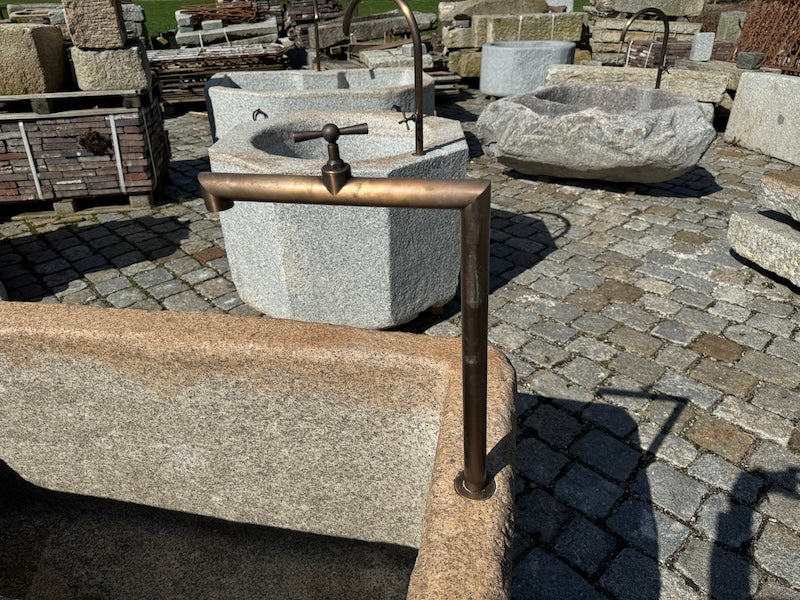 Alter Brunnen klein - Brunnen alt - Antike Brunnen - große Auswahl ...