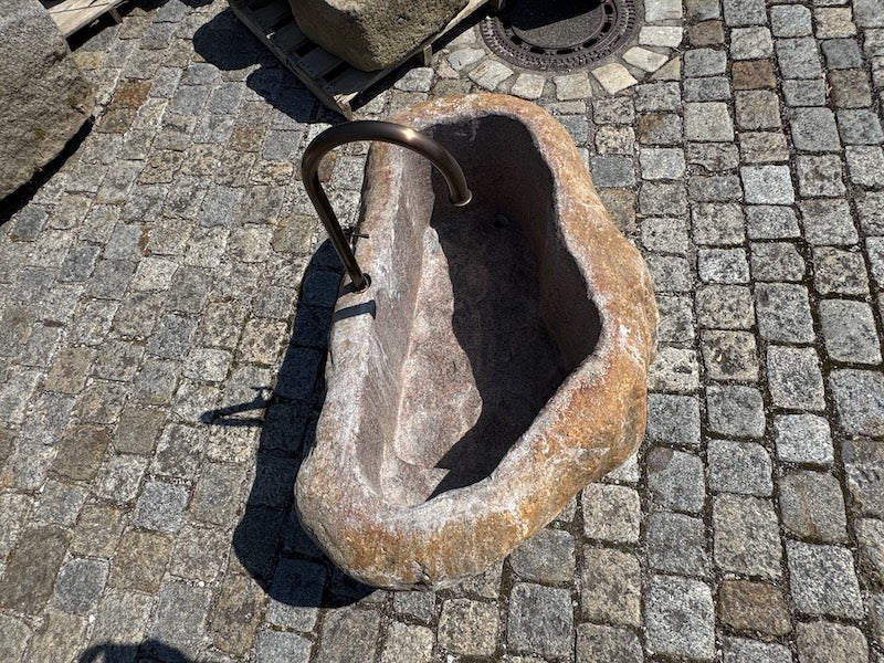 Alter Brunnen klein - Brunnen alt - Antike Brunnen - große Auswahl ...