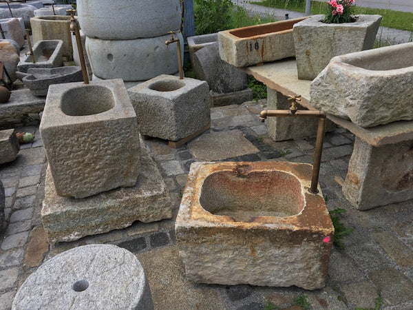 Steinbrunnen Österreich -3000 Quadratmeter Ausstellung- große Auswahl ...